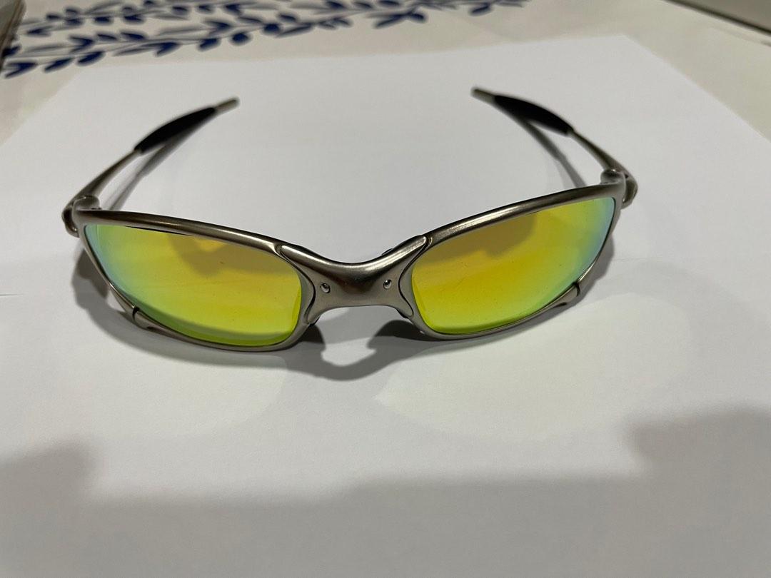 Oakley X-METAL sunglasses up for sale, Men's Fashion, Watches ...