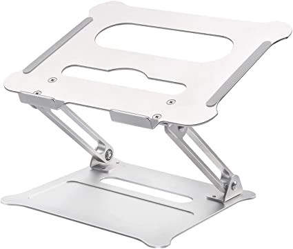 Oli and Ode Adjustable Laptop Stand, Computers & Tech, Parts ...