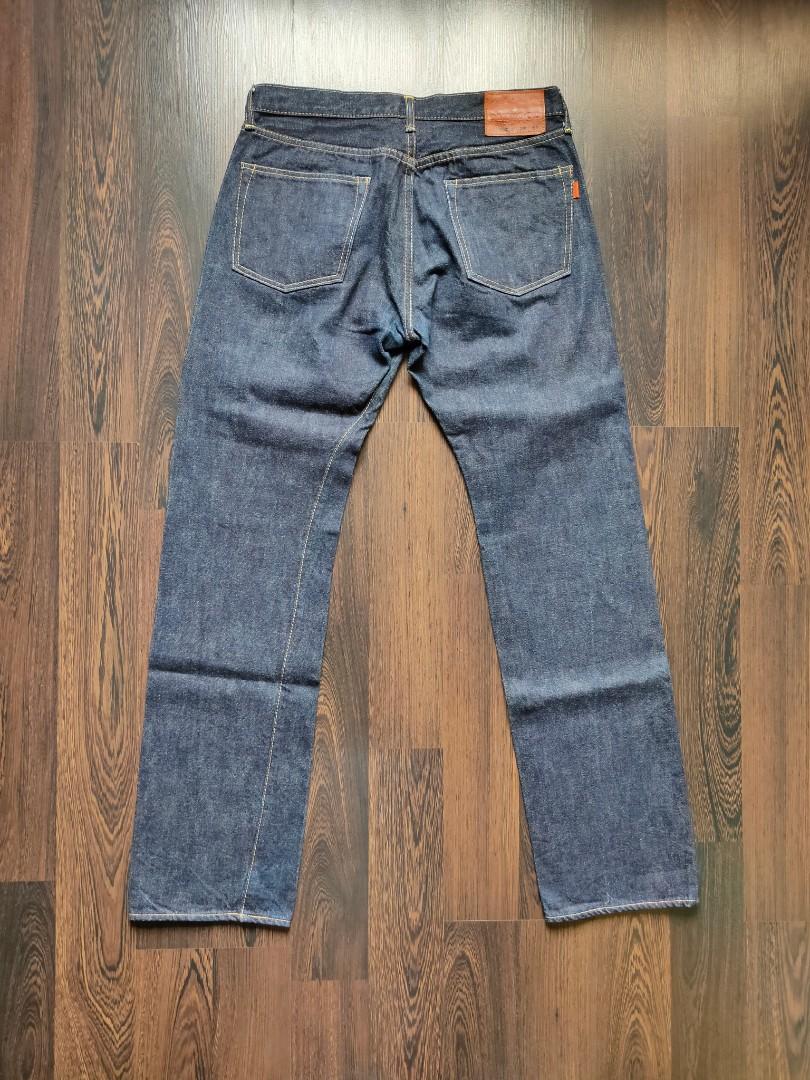 OMNIGOD JAPAN PREMIUM RAW JEANS | Denim Selvedge, Men's Fashion ...