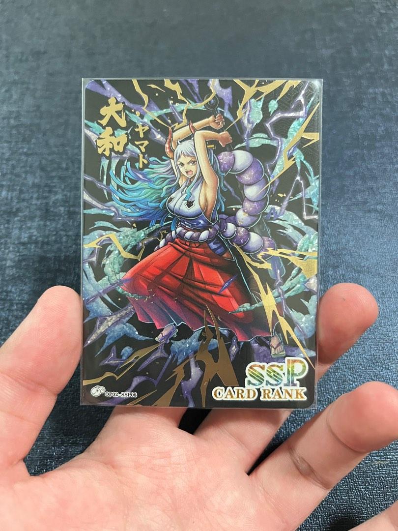 One Piece Yamato SSP, Hobbies & Toys, Toys & Games on Carousell