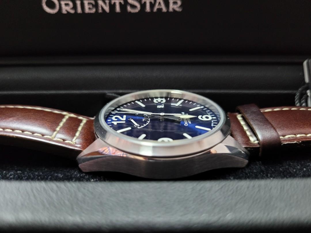 ORIENT STAR OUTDOOR, Luxury, Watches on Carousell