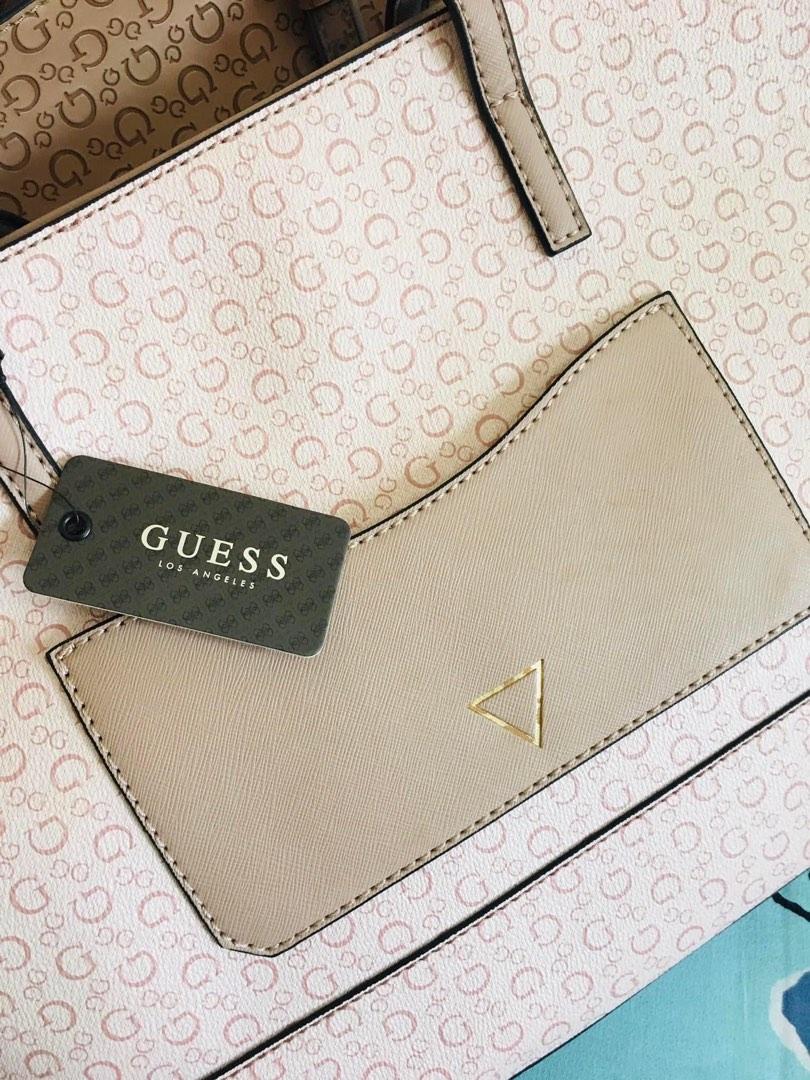 Original Guess tote bag, Women's Fashion, Bags & Wallets, Shoulder Bags ...