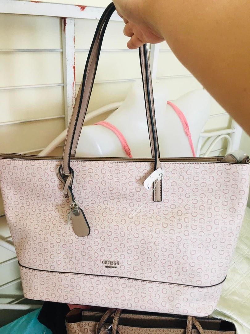 Original Guess tote bag, Women's Fashion, Bags & Wallets, Shoulder Bags ...