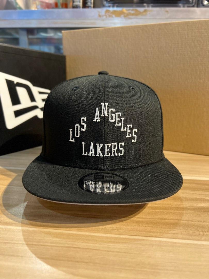 Original New Era LA Los Angeles Lakers 9fifty snapback cap hat, Men's ...