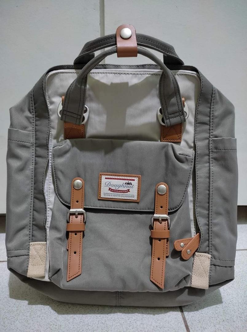 ORIGINAL WITH LEGIT QR CODE DOUGHNUT CLASSIC BACKPACK IVORY X LIGHT ...