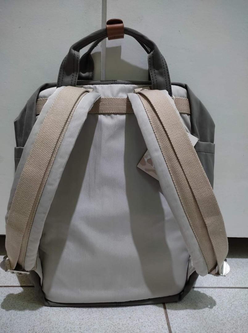 ORIGINAL WITH LEGIT QR CODE DOUGHNUT CLASSIC BACKPACK IVORY X LIGHT ...