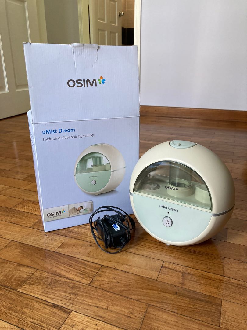 Osim uMist Dream - Humidifier, TV & Home Appliances, Air Purifiers ...