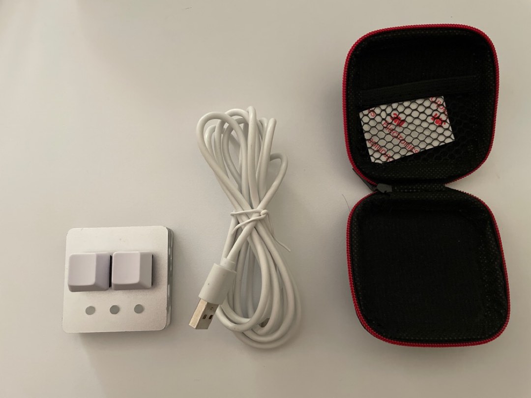 Osu sayobot v3 usb-c (cherry mx silver), Computers & Tech, Parts ...