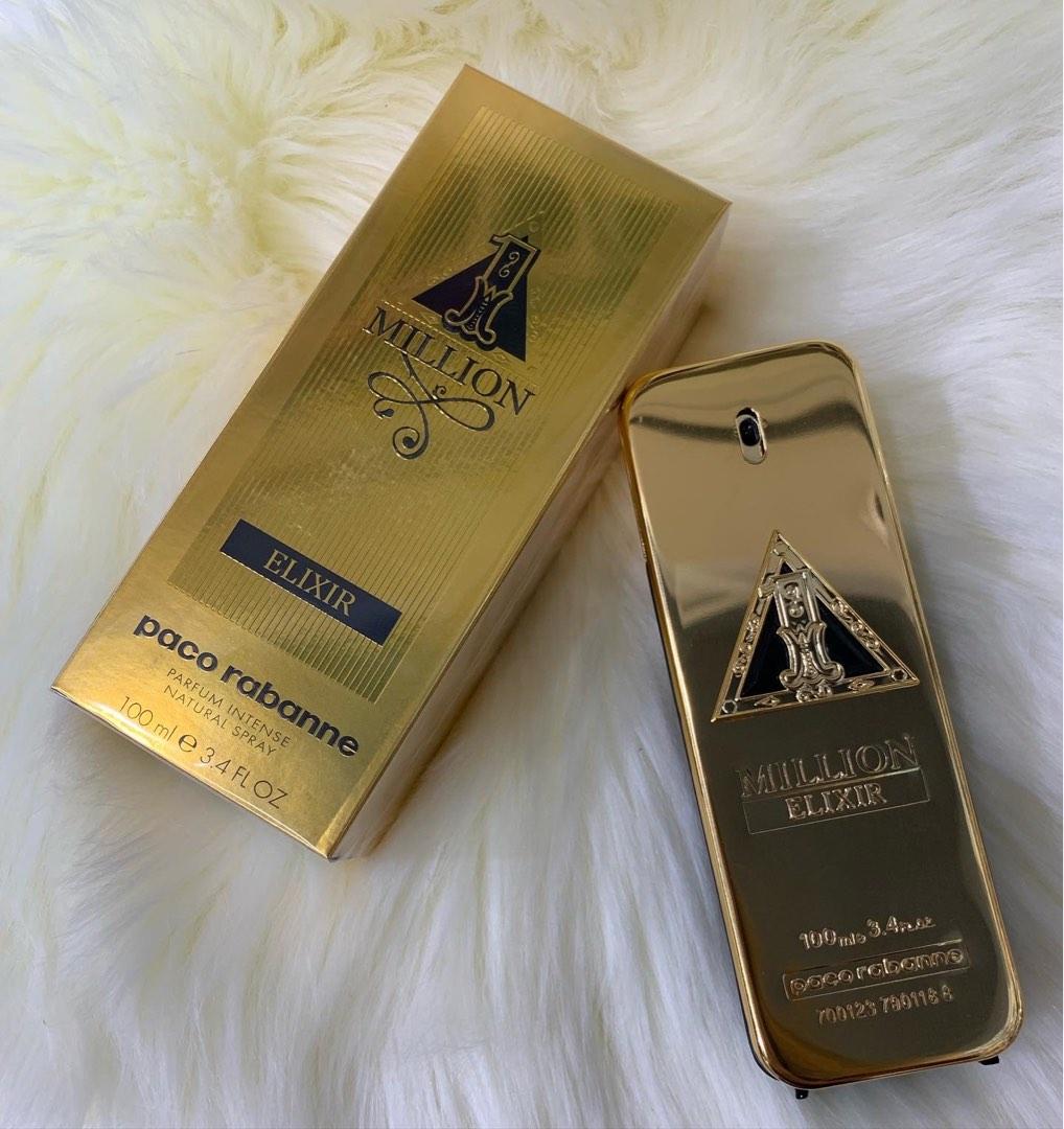 Paco Rabanne Elixir, Beauty & Personal Care, Fragrance & Deodorants on ...