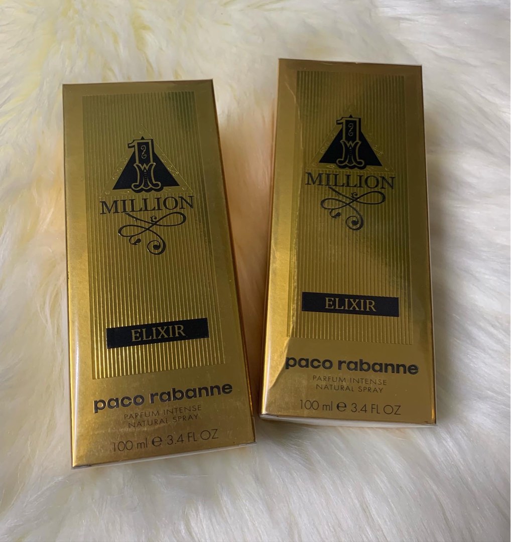 Paco Rabanne Elixir, Beauty & Personal Care, Fragrance & Deodorants on ...