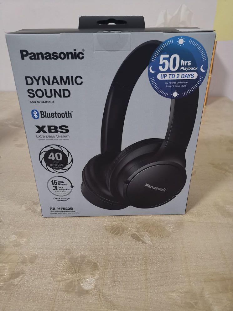 Panasonic Headphones, Audio, Headphones & Headsets on Carousell