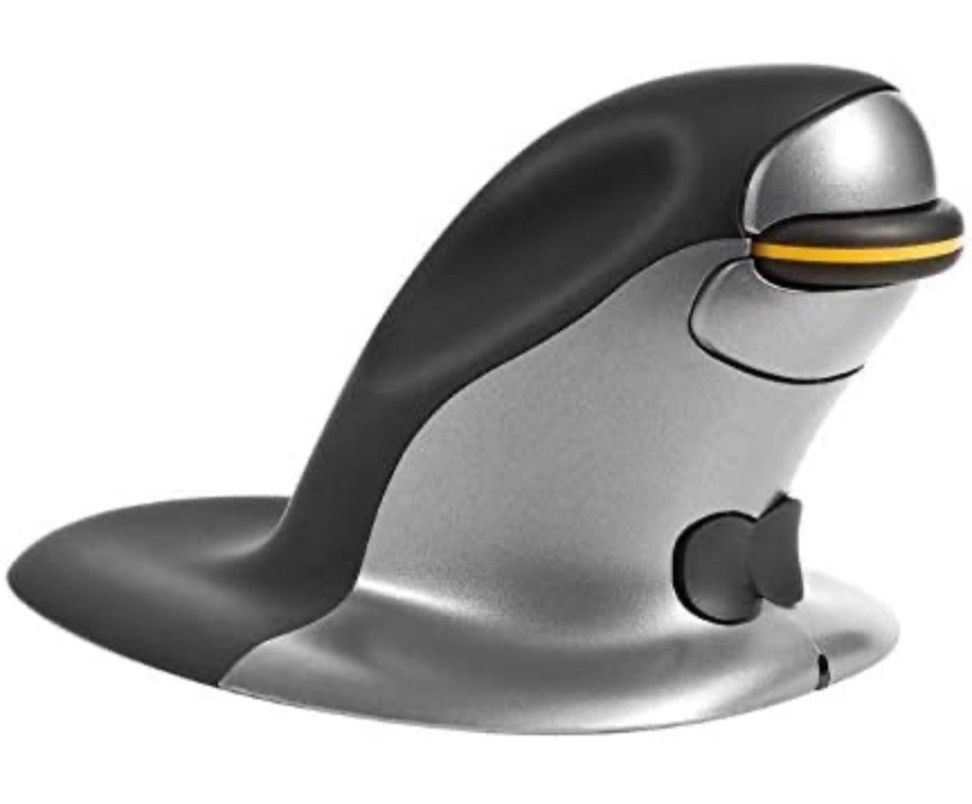 Penguin Ambidextrous Vertical Mouse, Computers & Tech, Parts ...