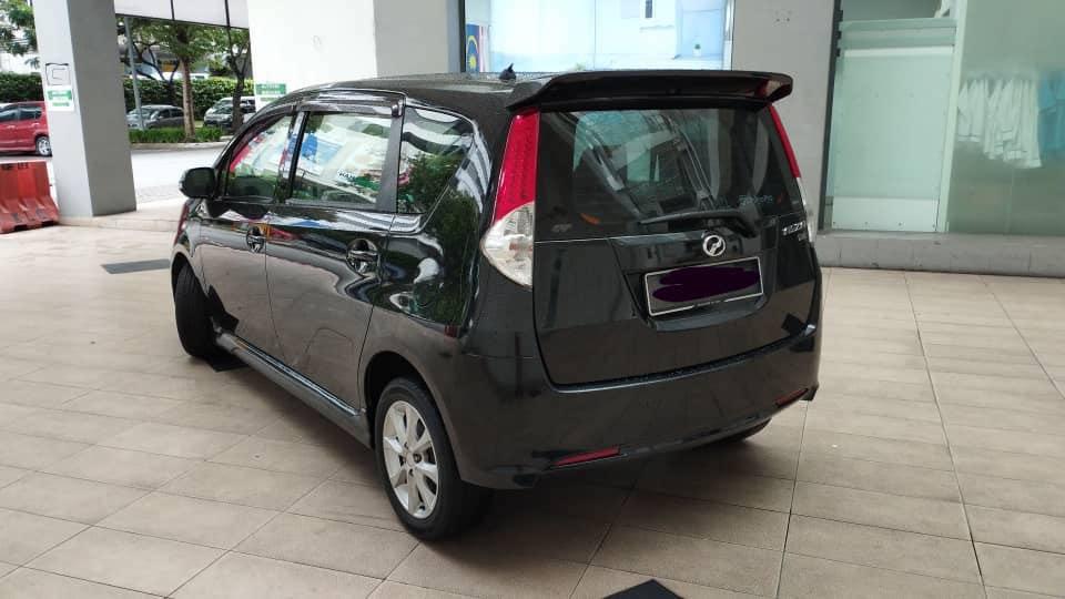 Perodua Alza 1.5 EZi Premium Full Spec [YM 2011], Cars, Cars for Sale ...