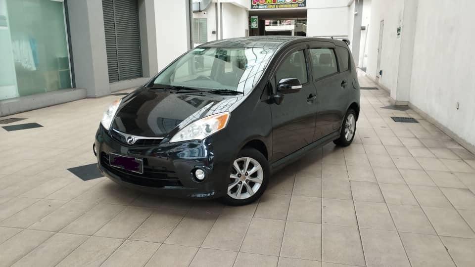Perodua Alza 1.5 EZi Premium Full Spec [YM 2011], Cars, Cars for Sale ...