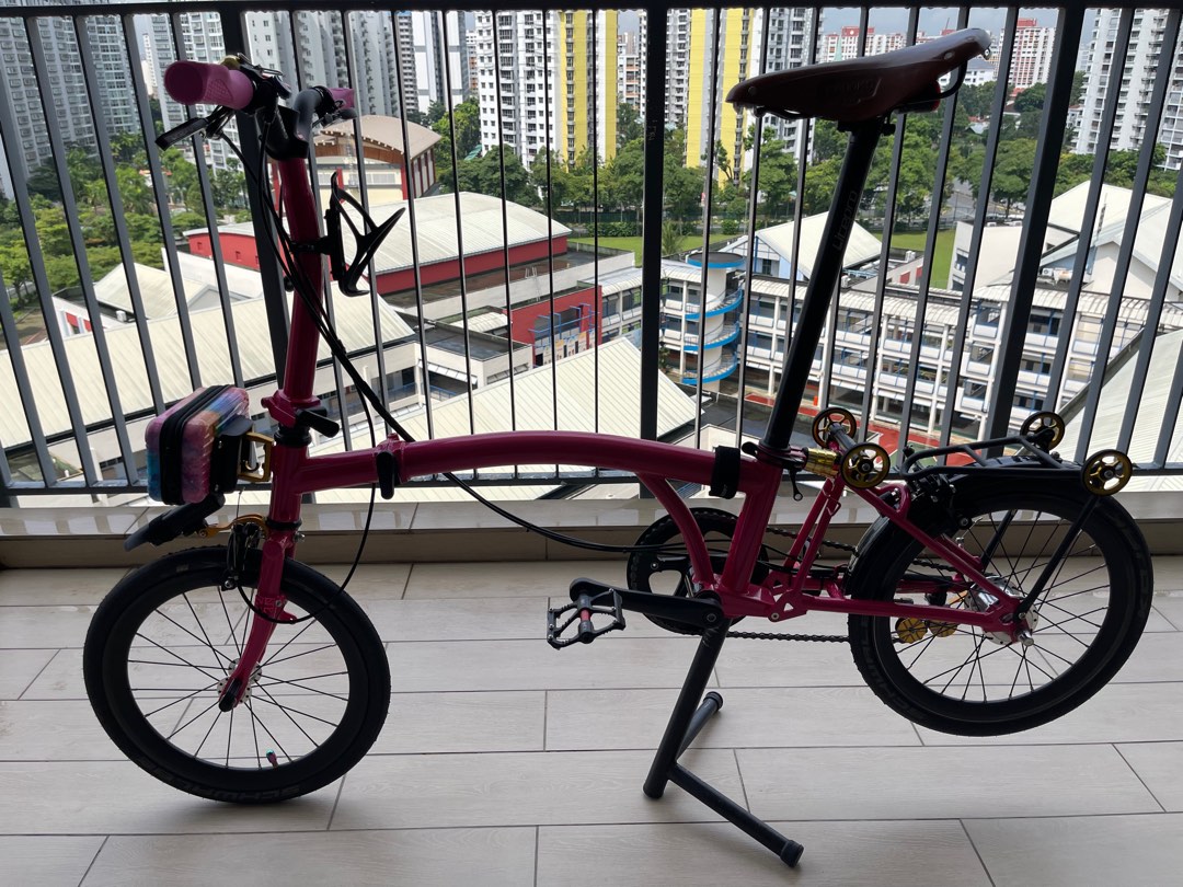 Pikes 6 speed pink, Sports Equipment, Bicycles & Parts, Bicycles on ...