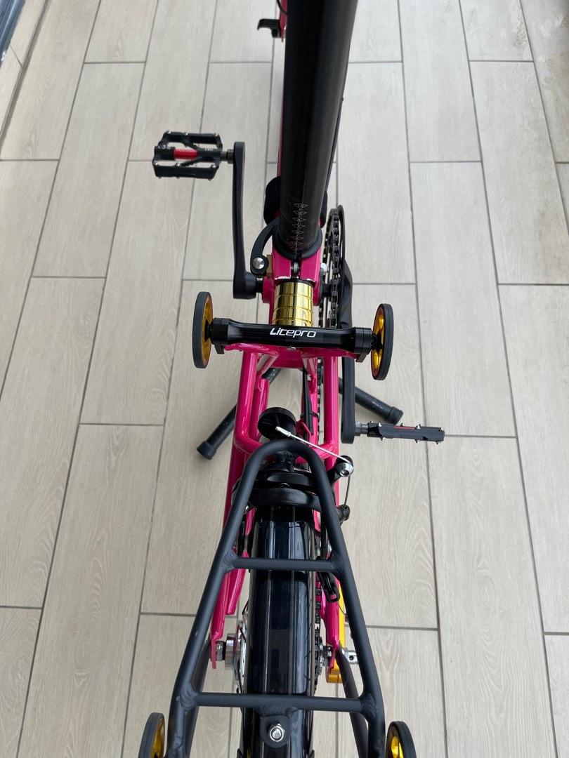 Pikes 6 speed pink, Sports Equipment, Bicycles & Parts, Bicycles on ...