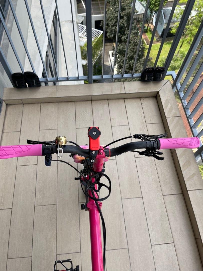 Pikes 6 speed pink, Sports Equipment, Bicycles & Parts, Bicycles on ...