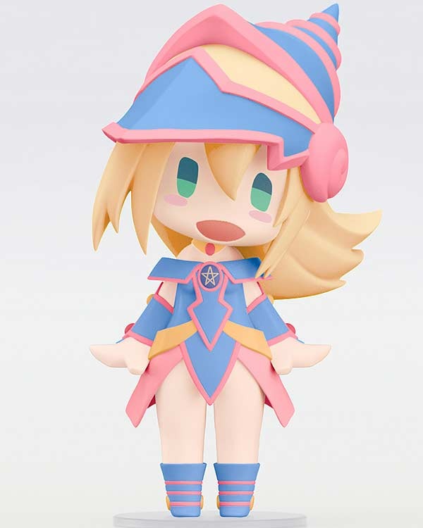 (PO) HELLO! GOOD SMILE Yu-Gi-Oh! Duel Monsters - Dark Magician Girl ...