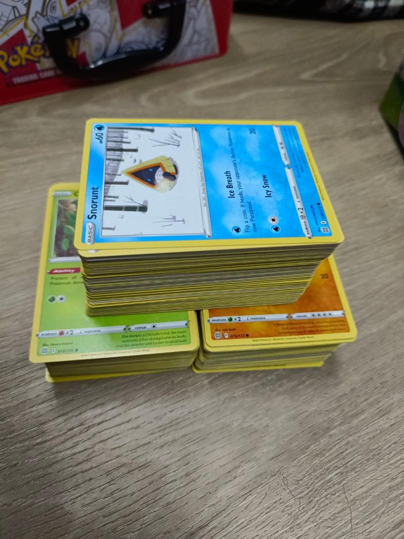 Pokemon Card Bundle, Hobbies & Toys, Toys & Games on Carousell