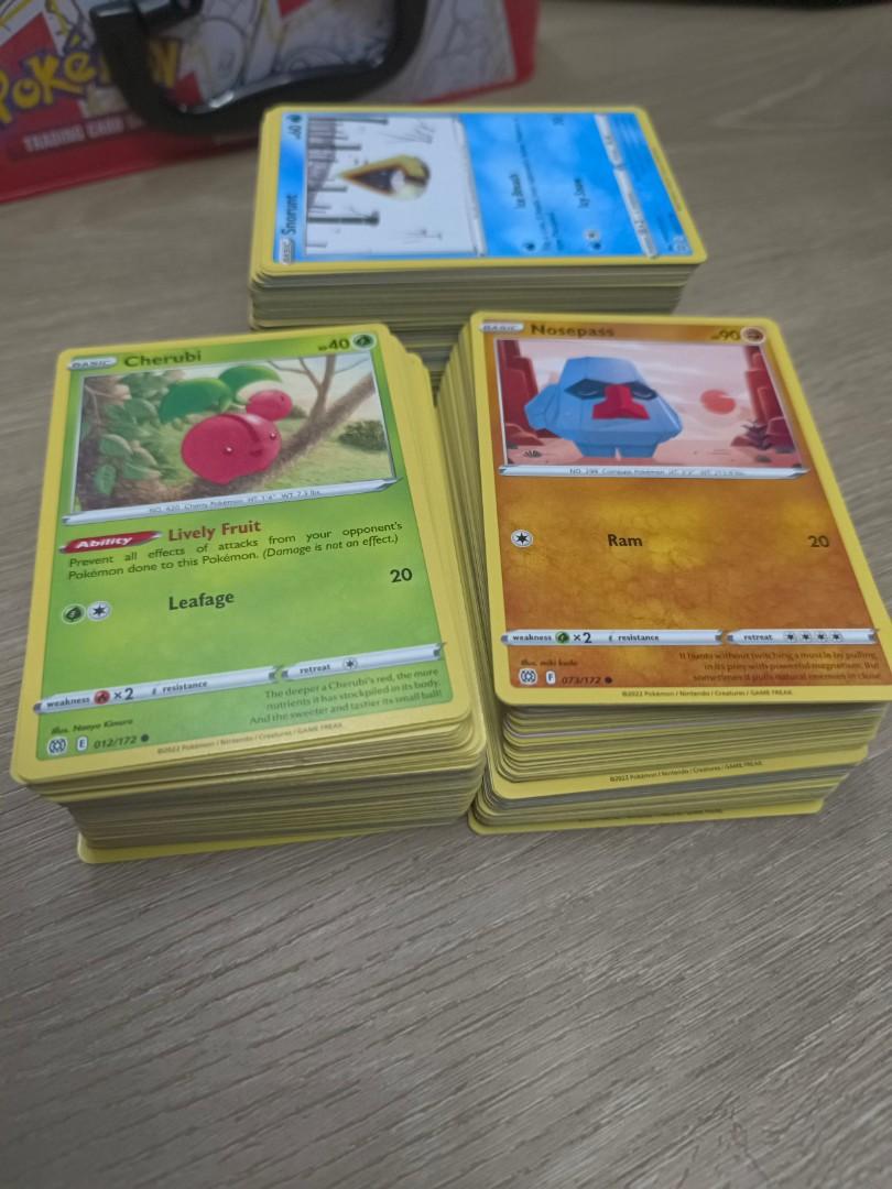 Pokemon Card Bundle, Hobbies & Toys, Toys & Games on Carousell
