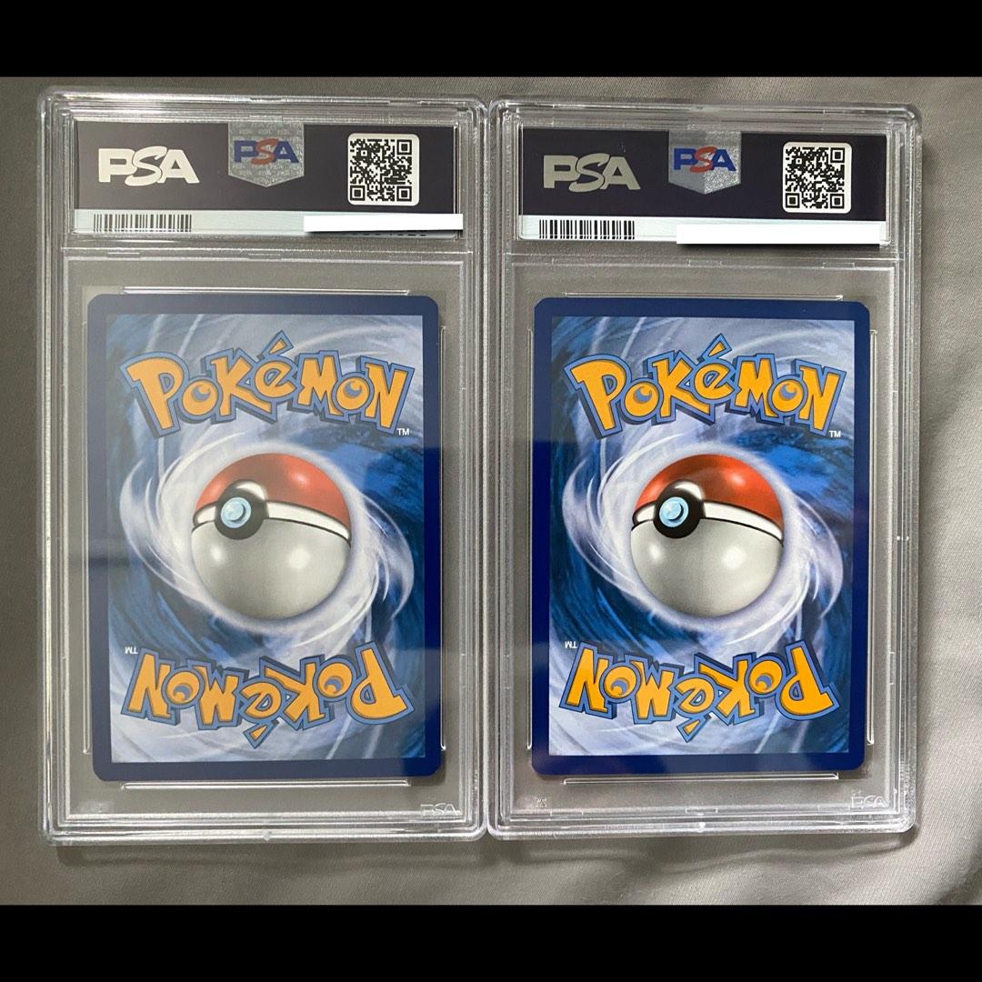 Pokemon Celebrations Ultra Premium Collection Gold Pikachu & Poke Ball PSA 9 Sequential, Hobbies ...