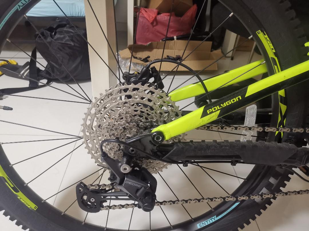 Polygon t7, Sports Equipment, Bicycles & Parts, Bicycles on Carousell