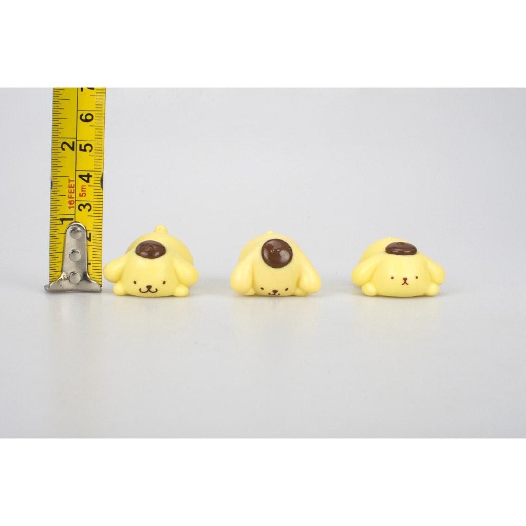 Pompom Purin Sanrio Mini Figures Set 11pcs, Hobbies & Toys, Memorabilia ...