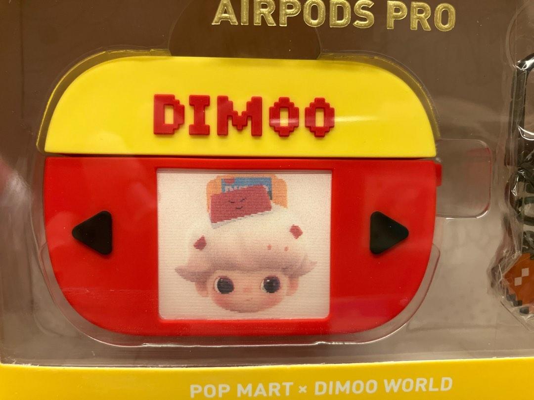 POPMART- DIMOO AIRPODS PRO CASE, Mobile Phones & Gadgets, Mobile ...
