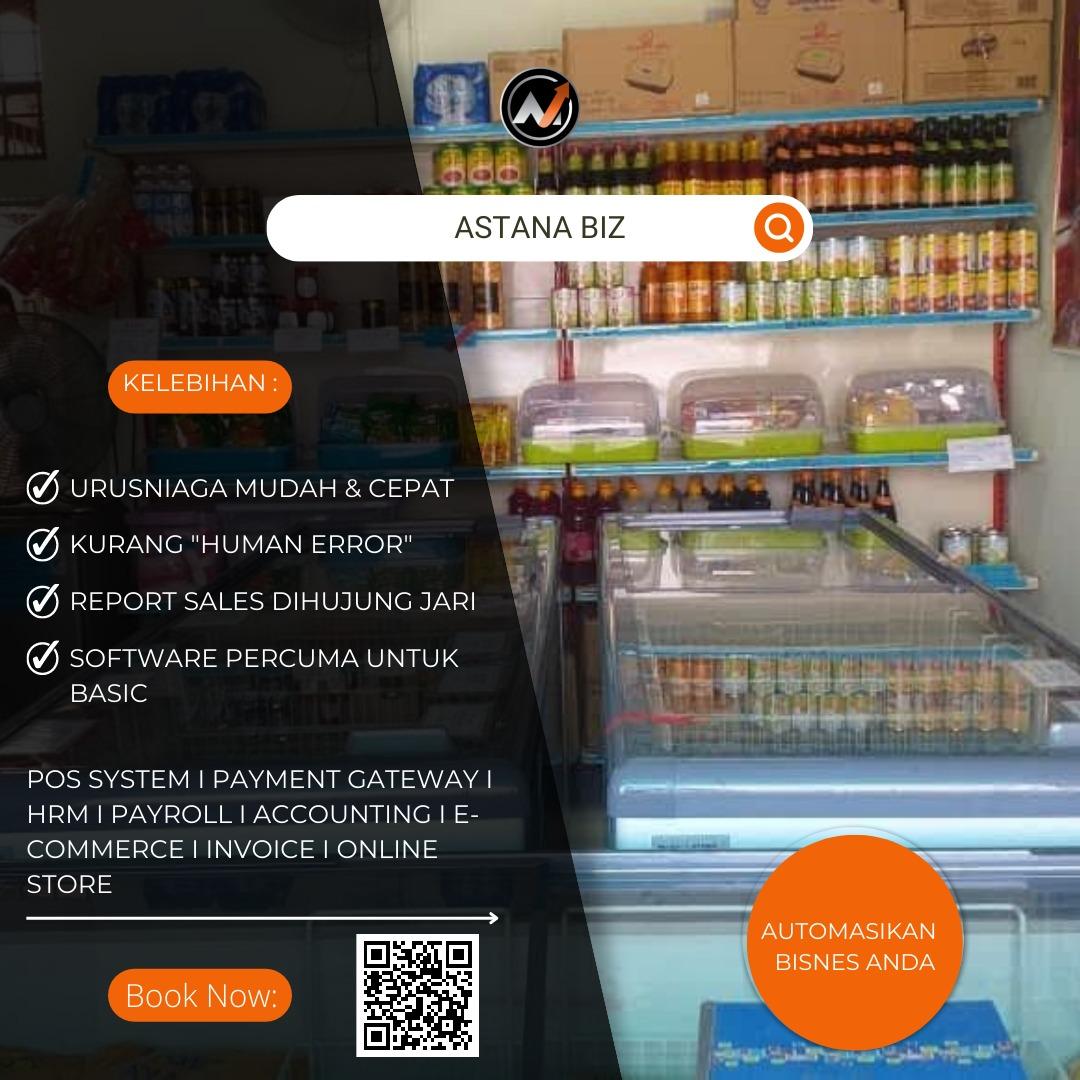 POS SYSTEM RUNCIT RETAIL KEDAI FROZEN, Computers & Tech, Office ...