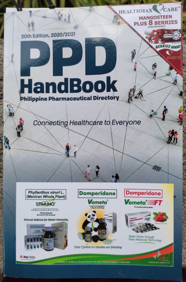 PPD HANDBOOK 20TH EDITION 2020/2021 ORIGINAL, Hobbies & Toys, Books ...