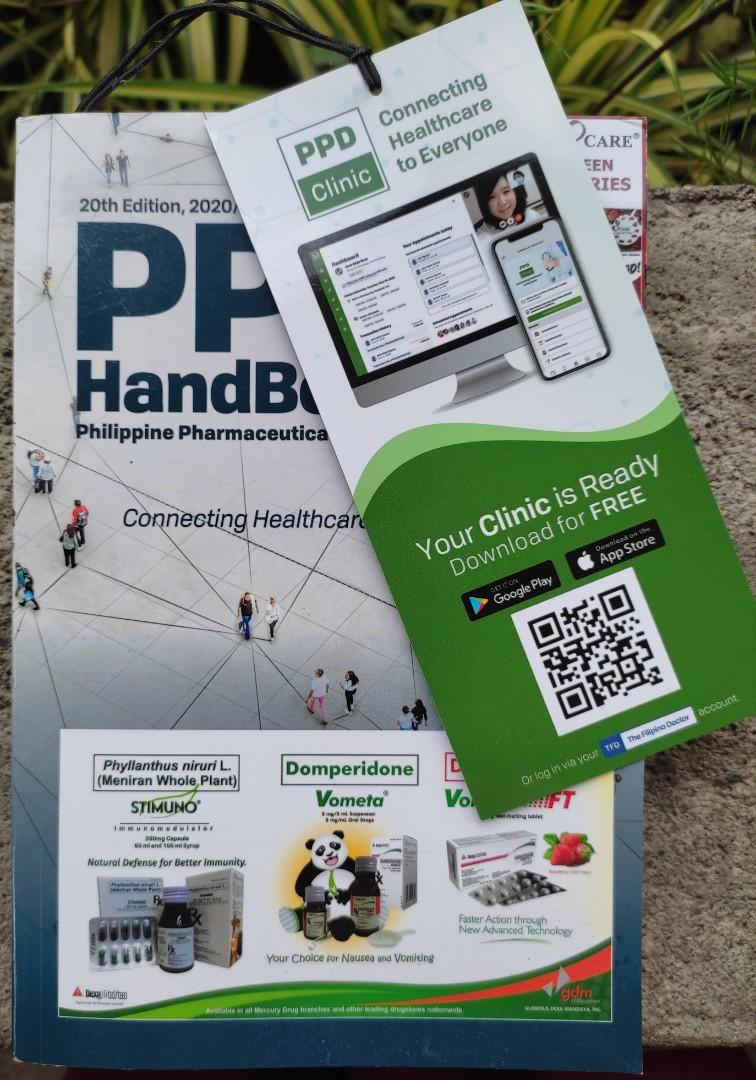 PPD HANDBOOK 20TH EDITION 2020/2021 ORIGINAL, Hobbies & Toys, Books ...