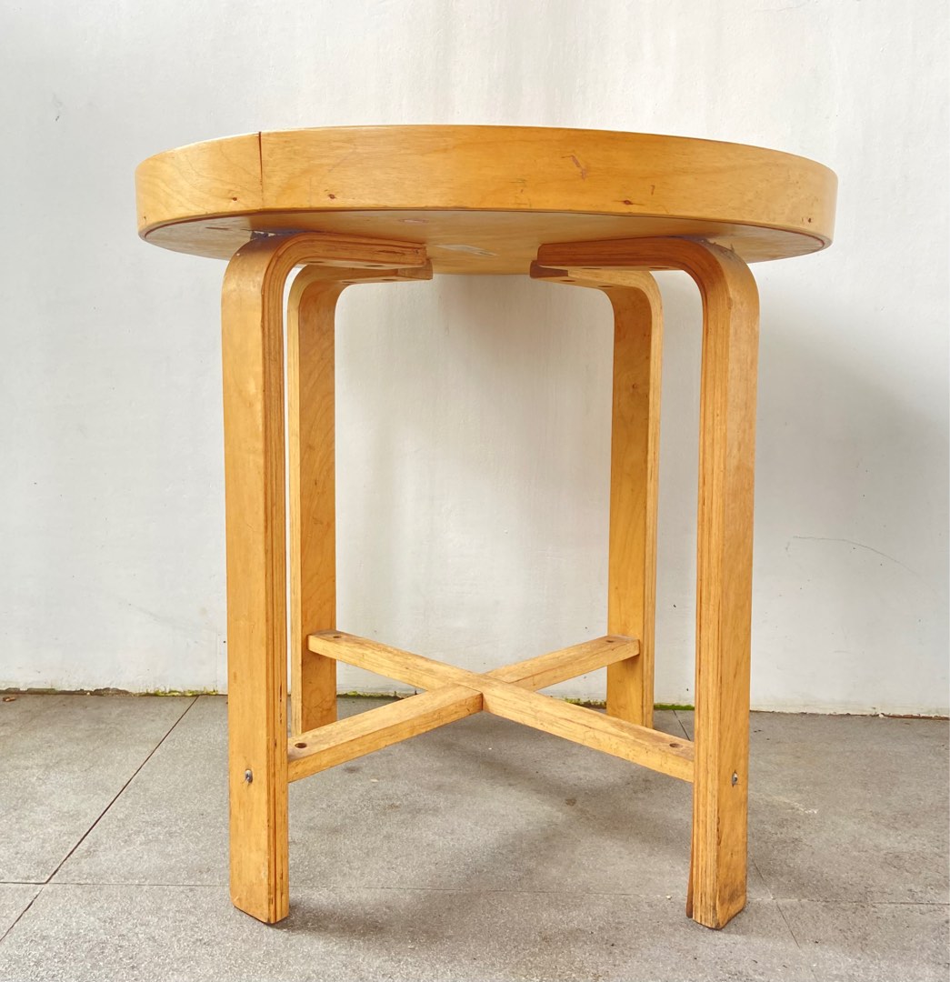 Preloved Ikea Table, Furniture & Home Living, Kitchenware & Tableware ...