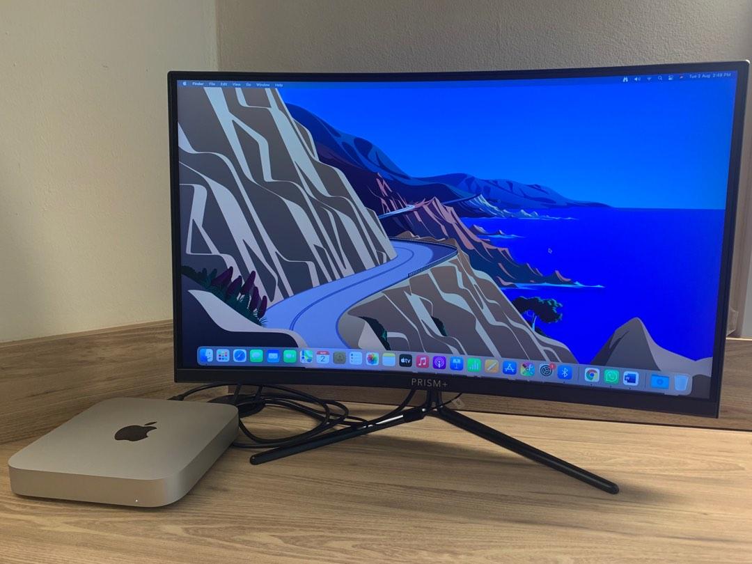 Prism+ / prism C270+ curve 27 inch Monitor / Desk Screen, Computers ...