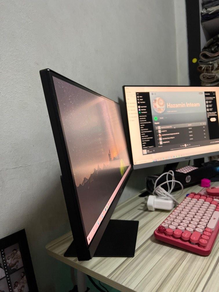 Prism+ productivity ultrawide screen., Computers & Tech, Desktops on ...
