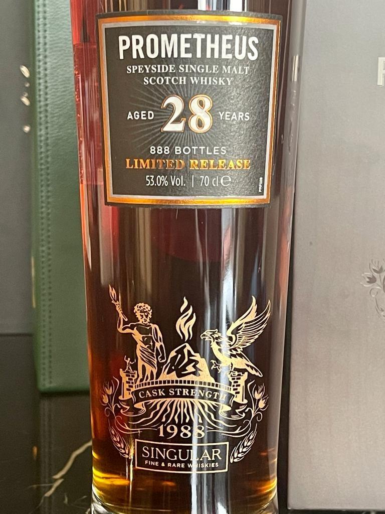 Prometheus 28, Food & Drinks, Alcoholic Beverages on Carousell