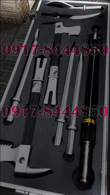 PRT PERCUSSIVE RESCUE TOOL RESCUE KIT USS, Commercial & Industrial ...