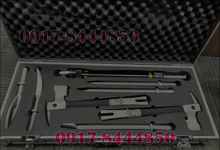 PRT PERCUSSIVE RESCUE TOOL RESCUE KIT USS, Commercial & Industrial ...