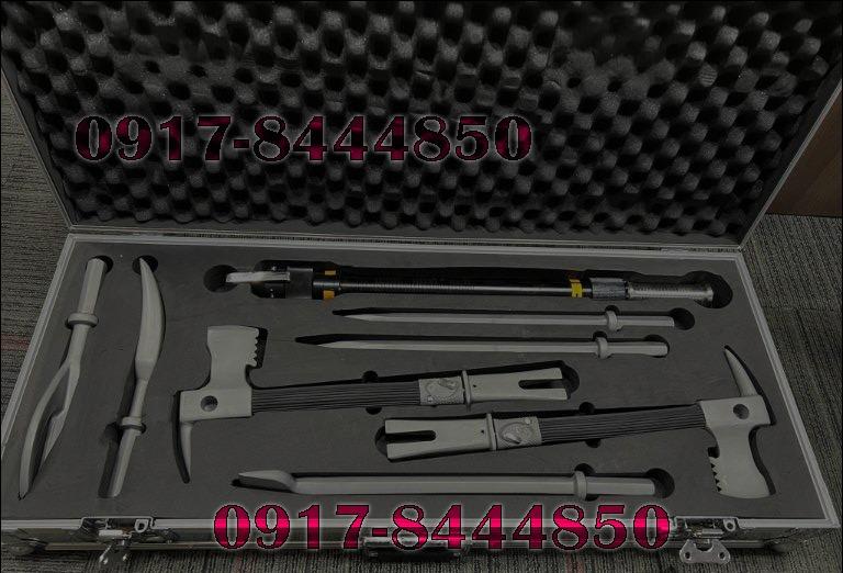 PRT PERCUSSIVE RESCUE TOOL RESCUE KIT USS, Commercial & Industrial ...