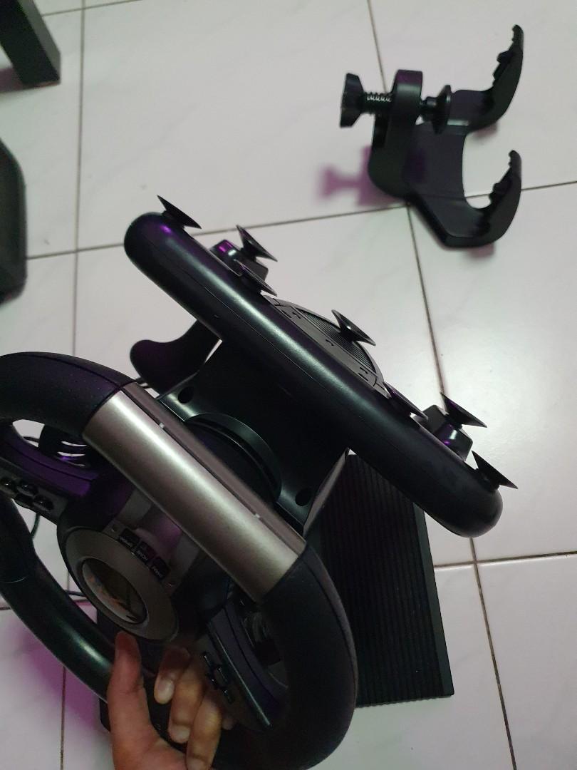 Pxn v3 pro/ v3ii gaming wheel | not logitech / thrustmaster, Video ...