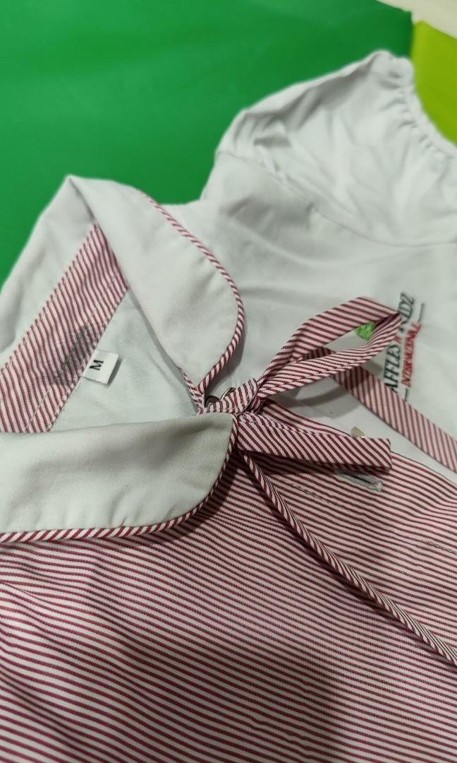 Raffles kidz school uniform set, Babies & Kids, Babies & Kids Fashion ...