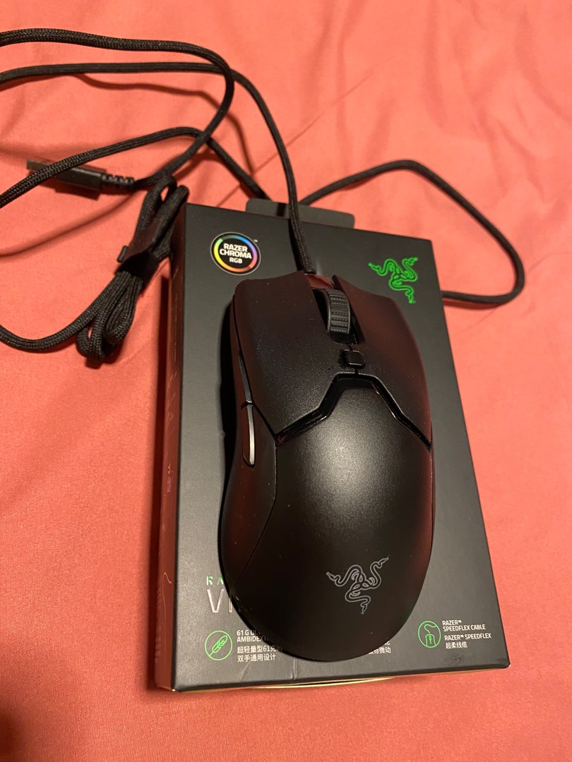 Razer Viper Mini, Computers & Tech, Parts & Accessories, Mouse ...