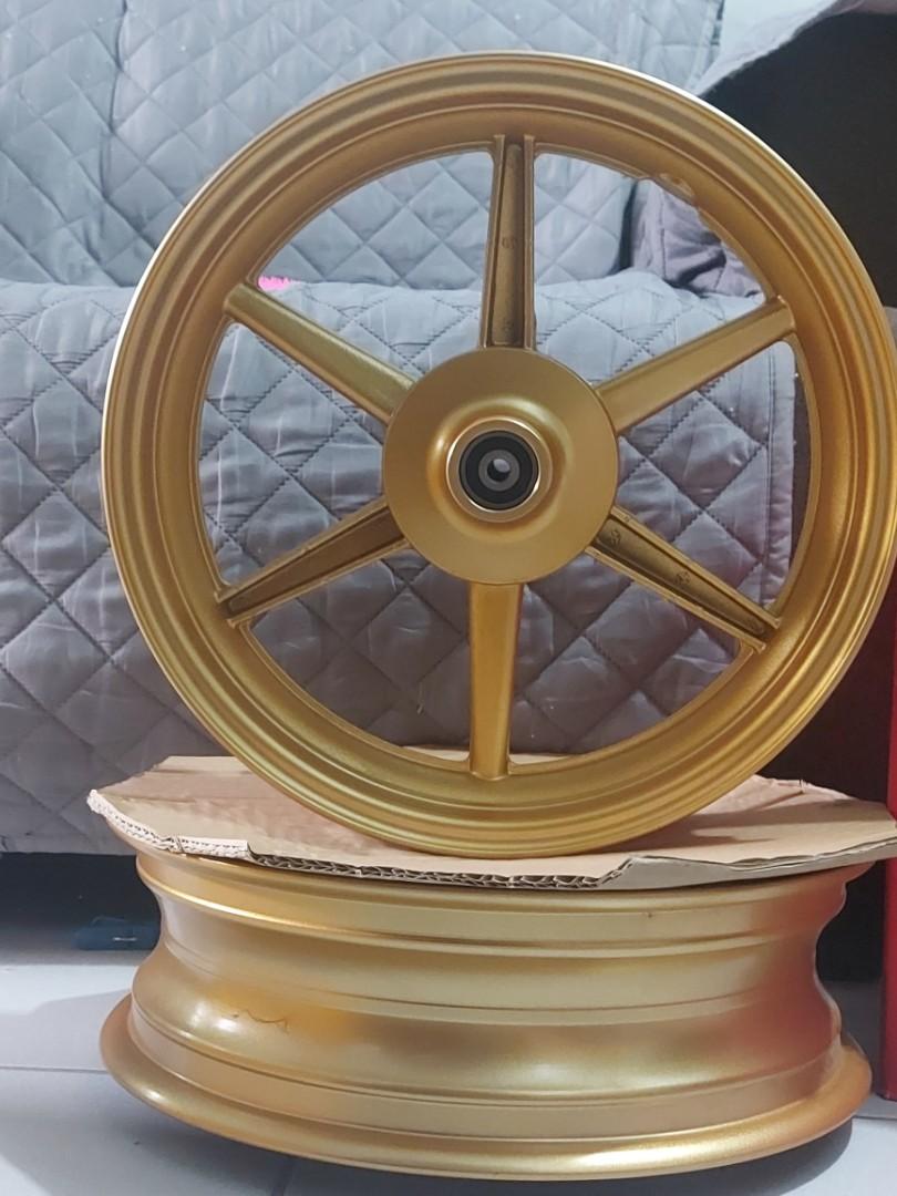 Rcb Nmax Mags On Carousell