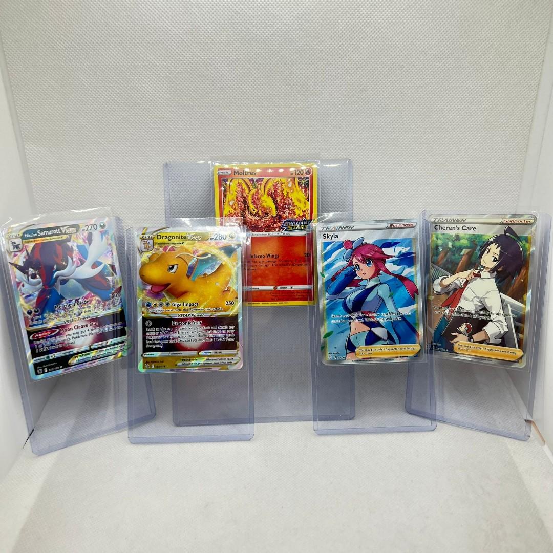 READ DESCRIPTION SALE Pokemon TCG cards holo foil shiny vault EX VMAX V ...