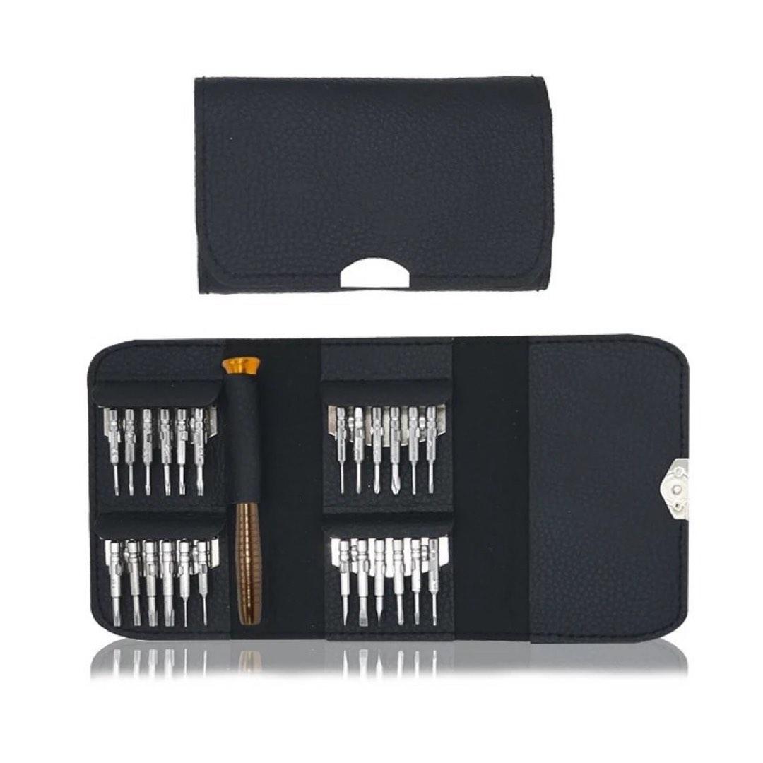 (Ready Stock)25 in 1 Screwdriver Set,Mini Precision Tool Screw for PC ...