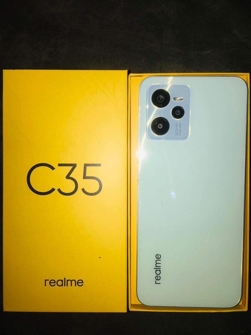 Realme C35, Mobile Phones & Gadgets, Mobile & Gadget Accessories, Other ...