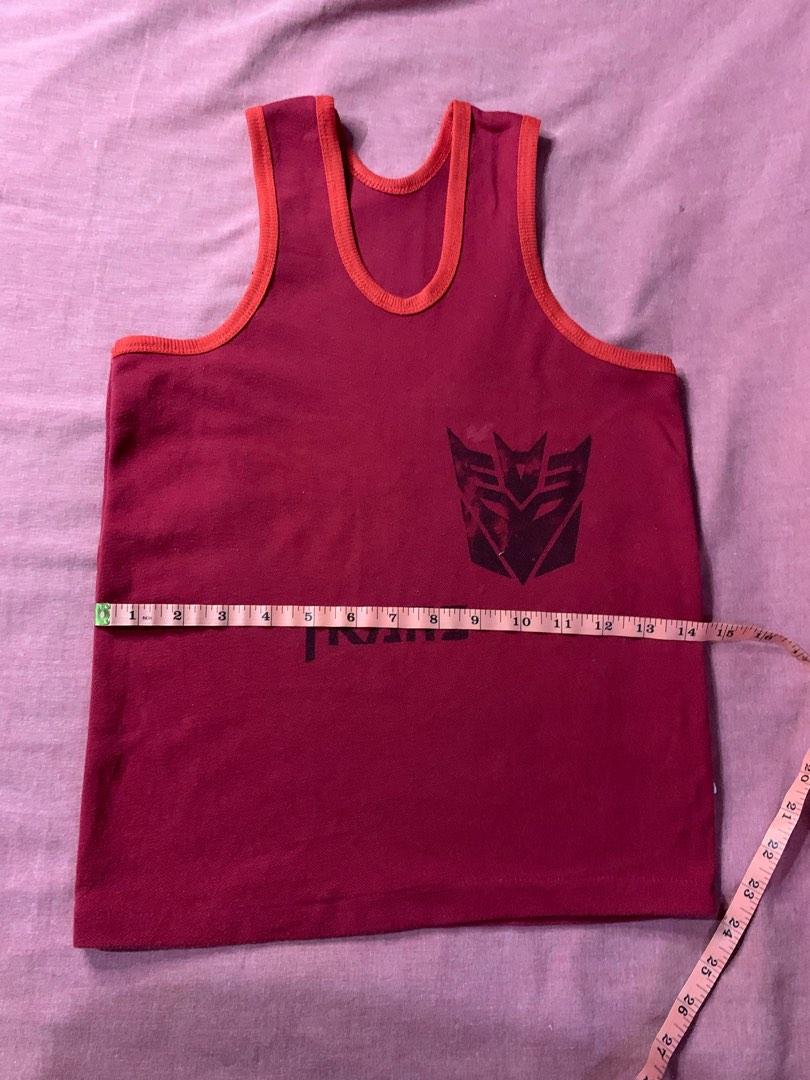 Red Transformers Sando, Babies & Kids, Babies & Kids Fashion on Carousell