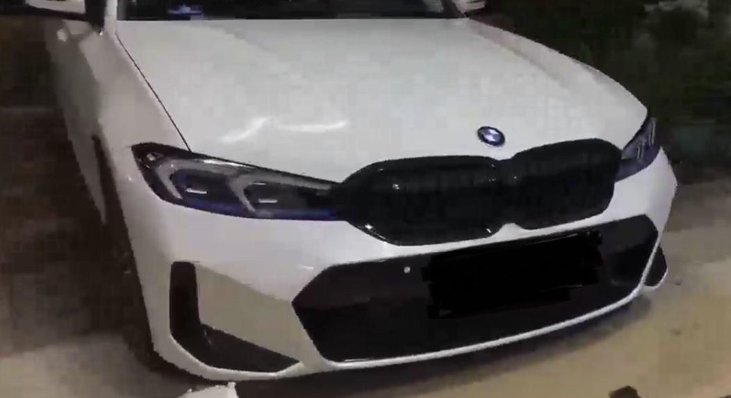 Retrofit Original Recon BMW 3 Series G20 2022 LCI Conversion M-Sport ...