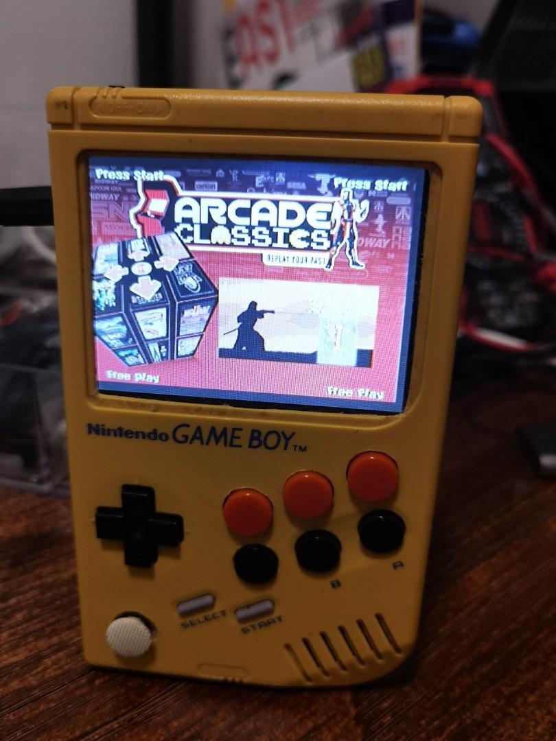 Retropie gameboy set, Video Gaming, Video Game Consoles, Others on ...