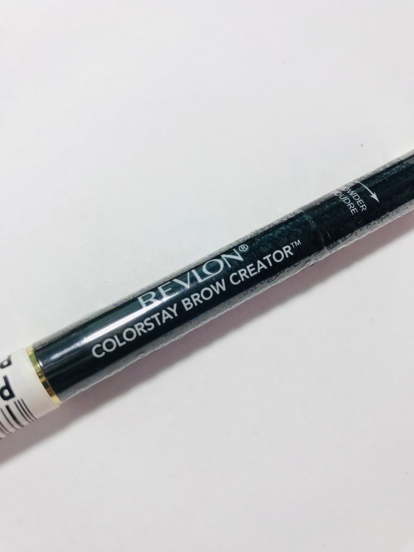 Revlon Colorstay Brow Creator (Micro-sculpting eyebrow pencil and ...