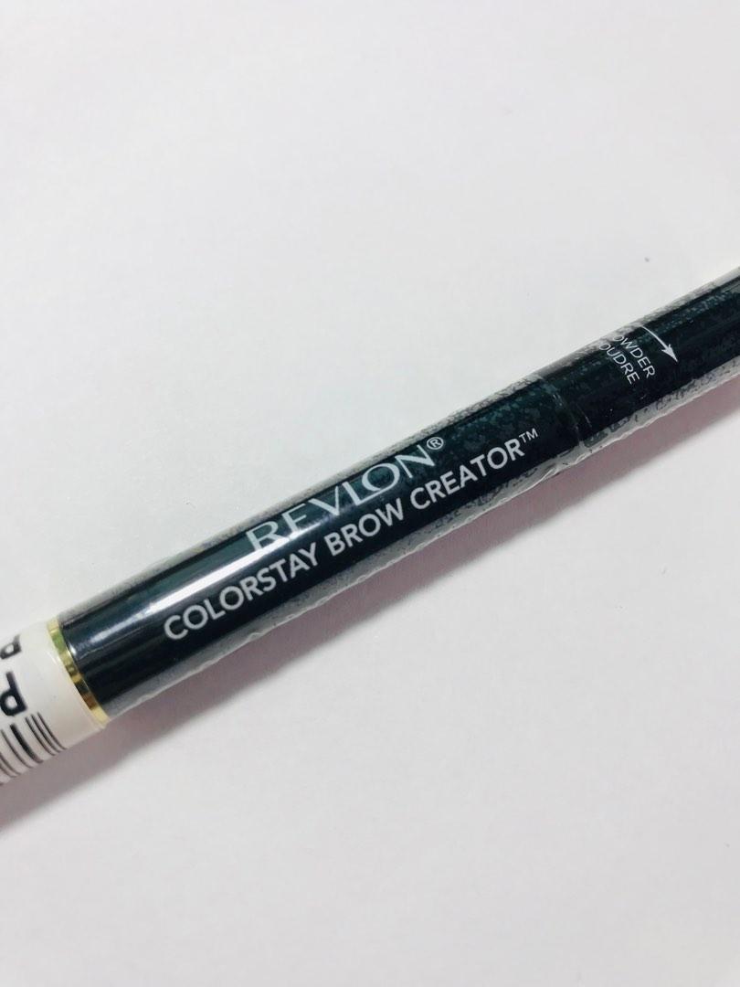 Revlon Colorstay Brow Creator (Micro-sculpting eyebrow pencil and ...